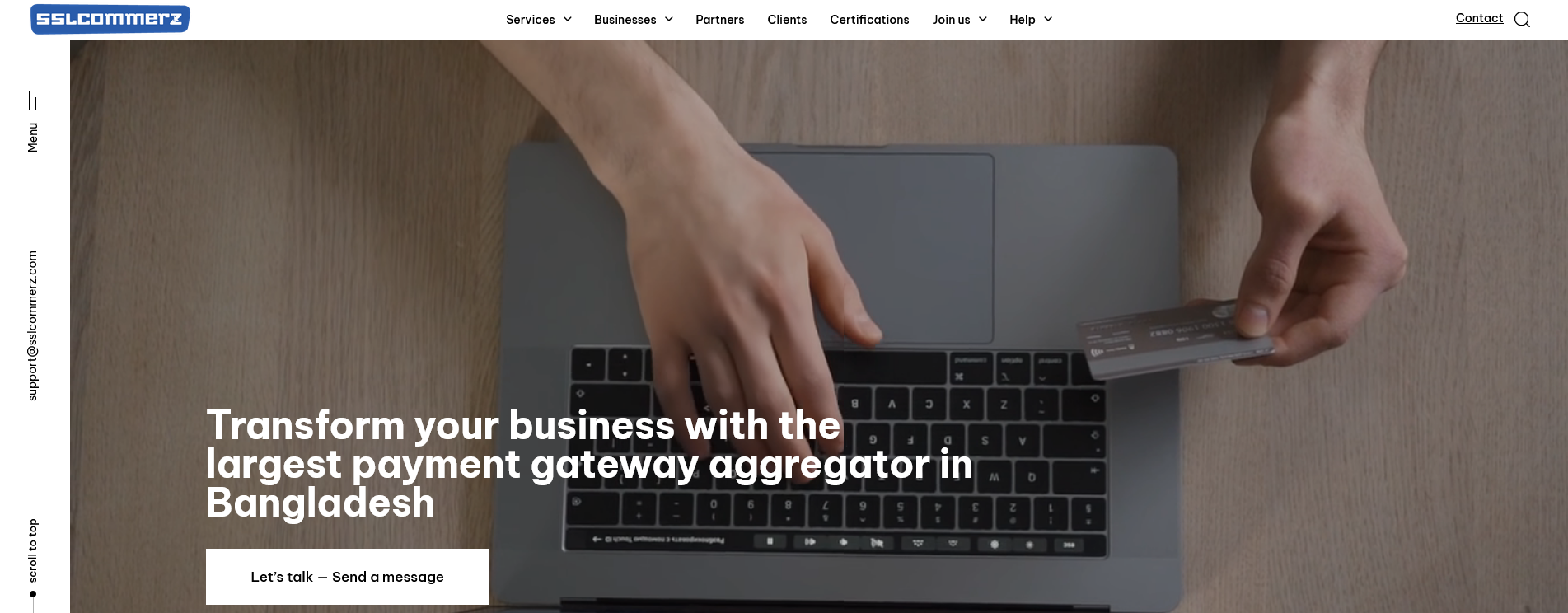 10 Best Payment Gateways in Bangladesh - UpGraph